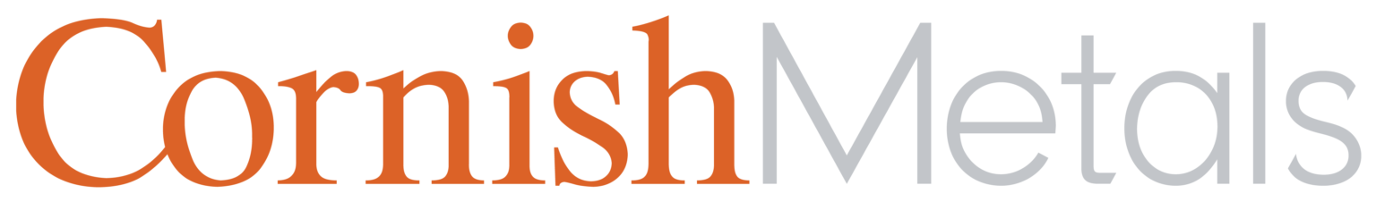 Home - Cornish Metals Inc.