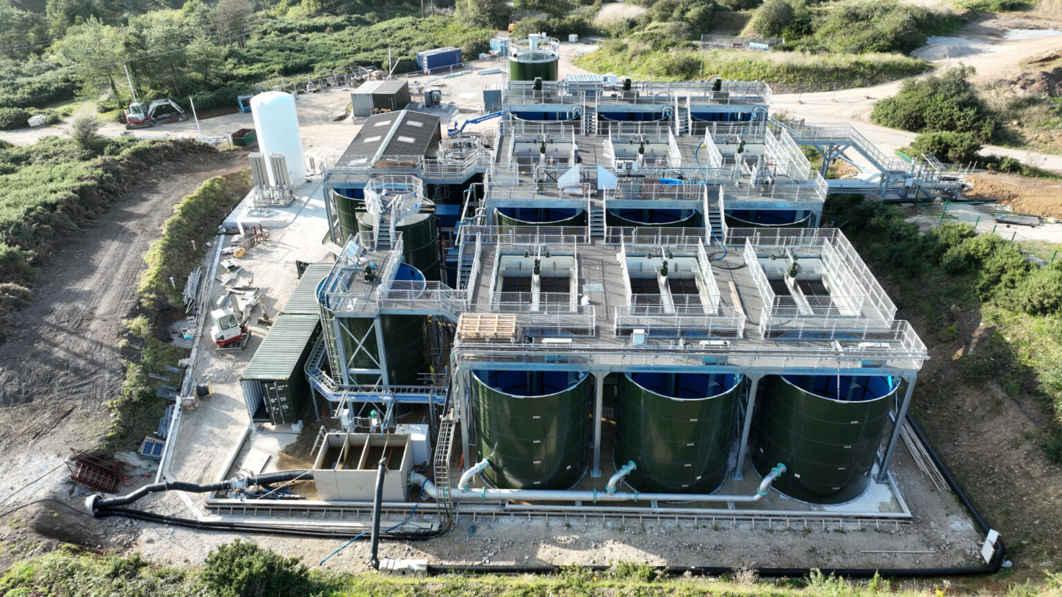 South Crofty Tin Project - Cornish Metals Inc.